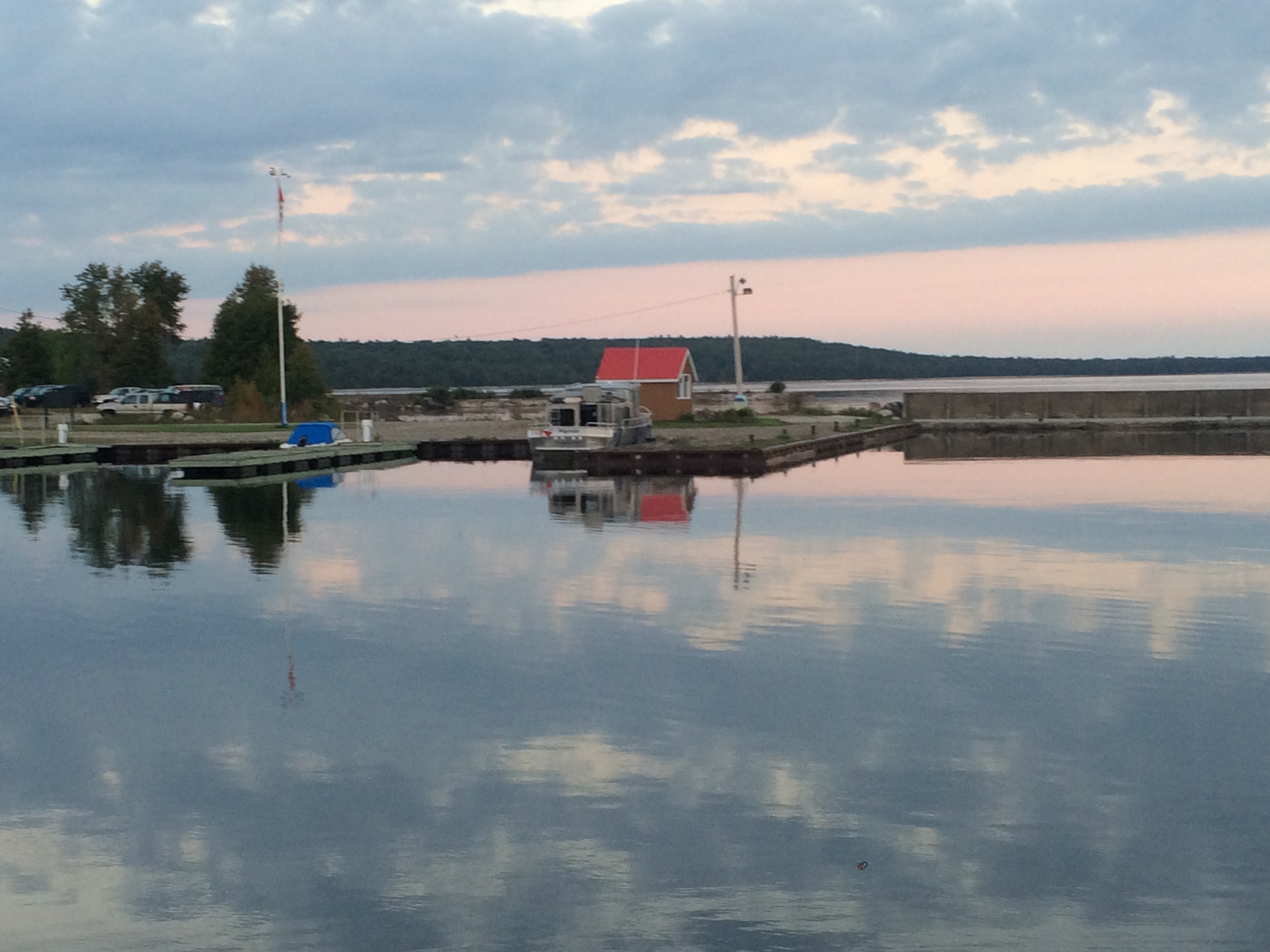 The North Channel of Lake Huron – Wandering Star