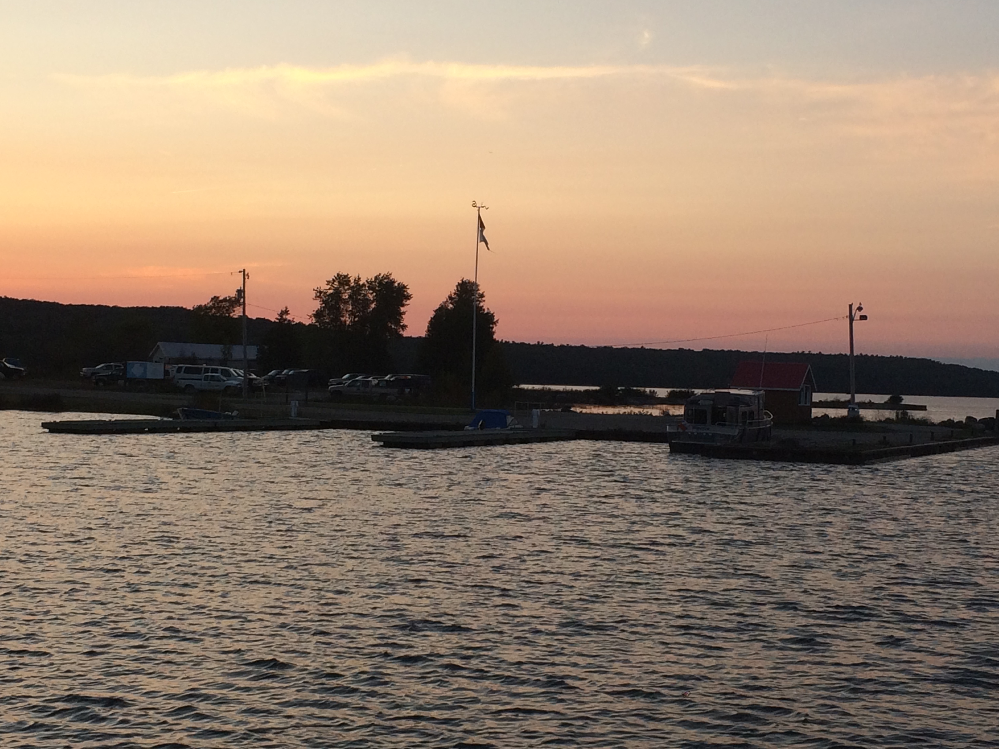 The North Channel of Lake Huron – Wandering Star